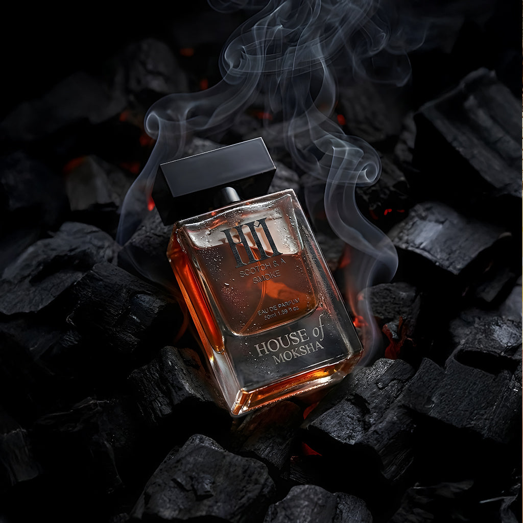 SCOTCH AND A SMOKE – House Of Moksha